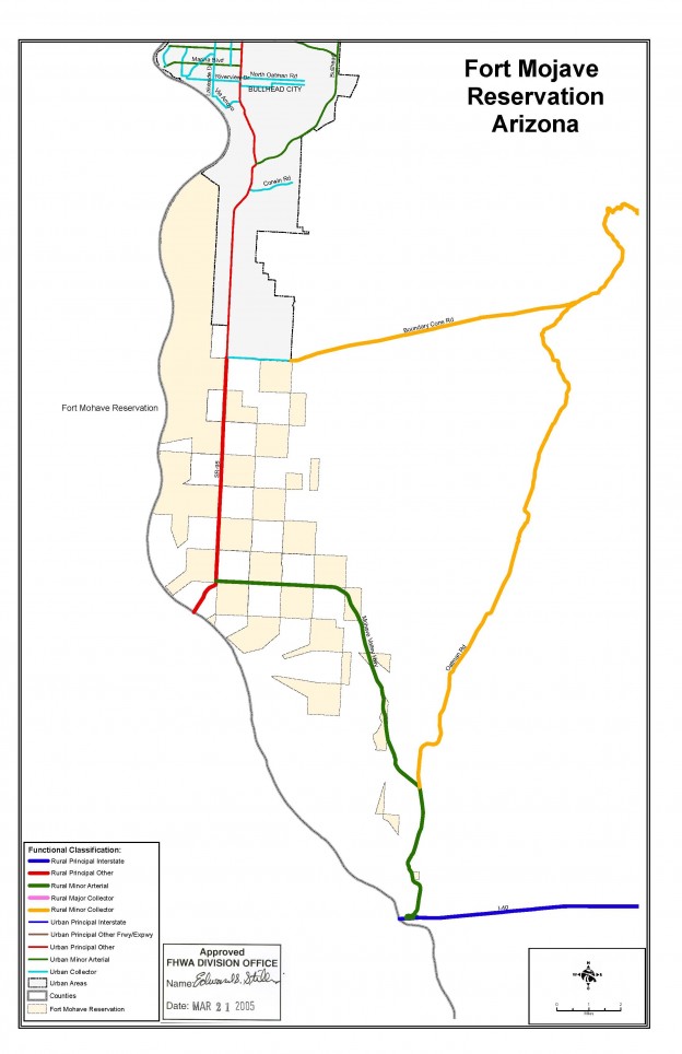 Fort Mojave Indian Tribe | Tribal Water Uses in the Colorado River Basin